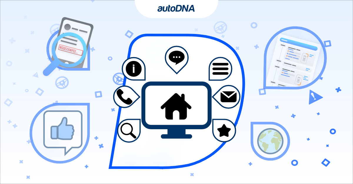 Harta de navigare a site-ului | autoDNA